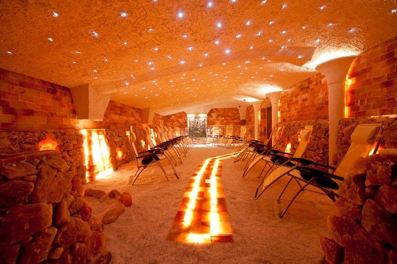 Grota Solna Solana Wrocław | myfitweb.pl