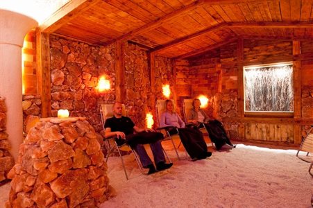 Grota Solna Solana Wrocław | myfitweb.pl