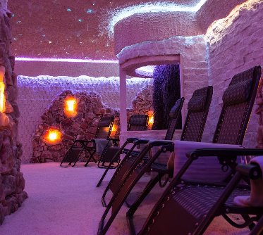 Grota Solna Solana Wrocław | myfitweb.pl